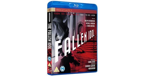 The Fallen Idol (1948) | Carol Reed's Graham Greene-penned thriller ...