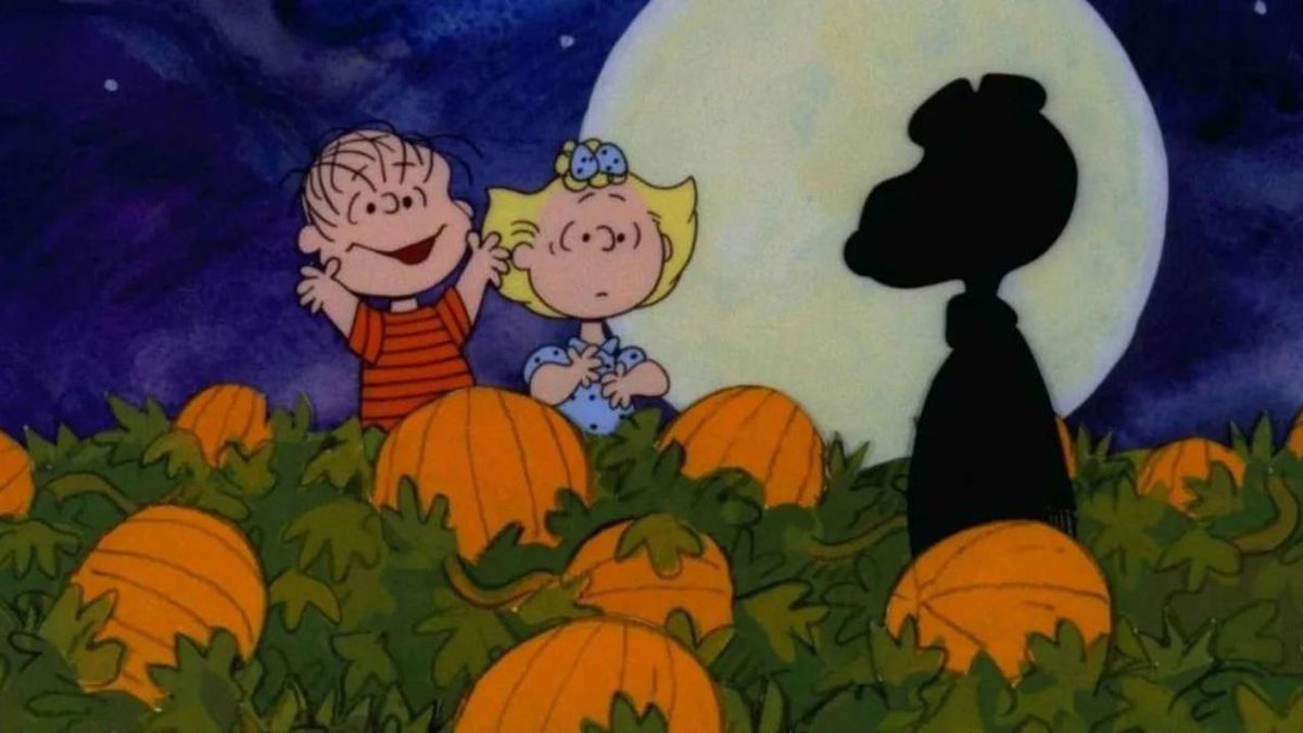 It's The Great Pumpkin, Charlie Brown Is Turning 57, And I Think It’s ...
