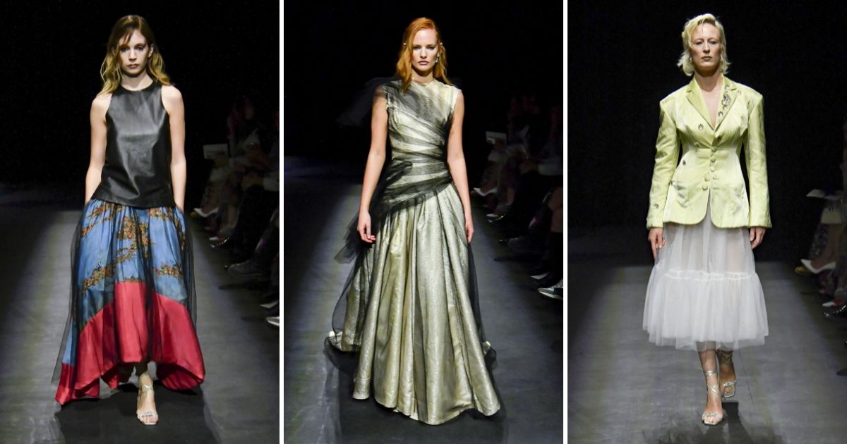 London Fashion Week SS25: The Latest Shows | Marie Claire UK