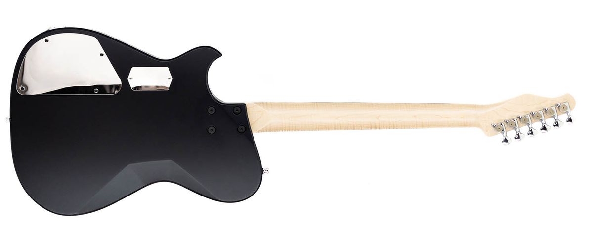 Manson Guitar Works launches the super-premium MB GEO Mask Edition, “an ...