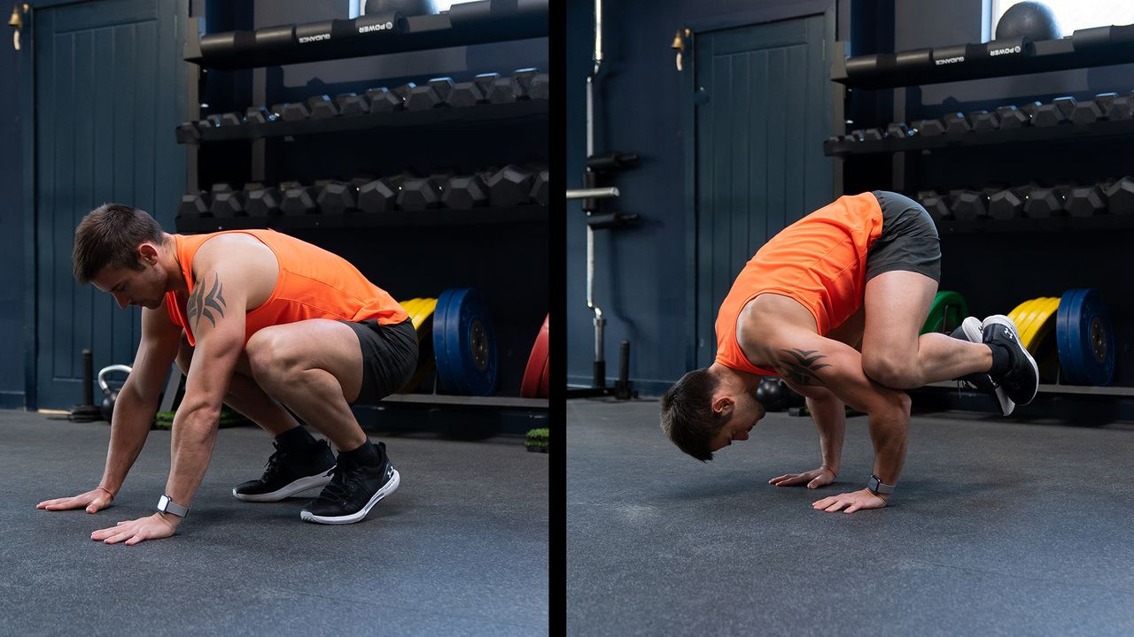 Want bigger shoulders? You need to try Alex Crockford's home workout | T3