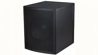 Fulcrum Acoustic Unveils New CS118 Subcardioid Subwoofer | AVNetwork