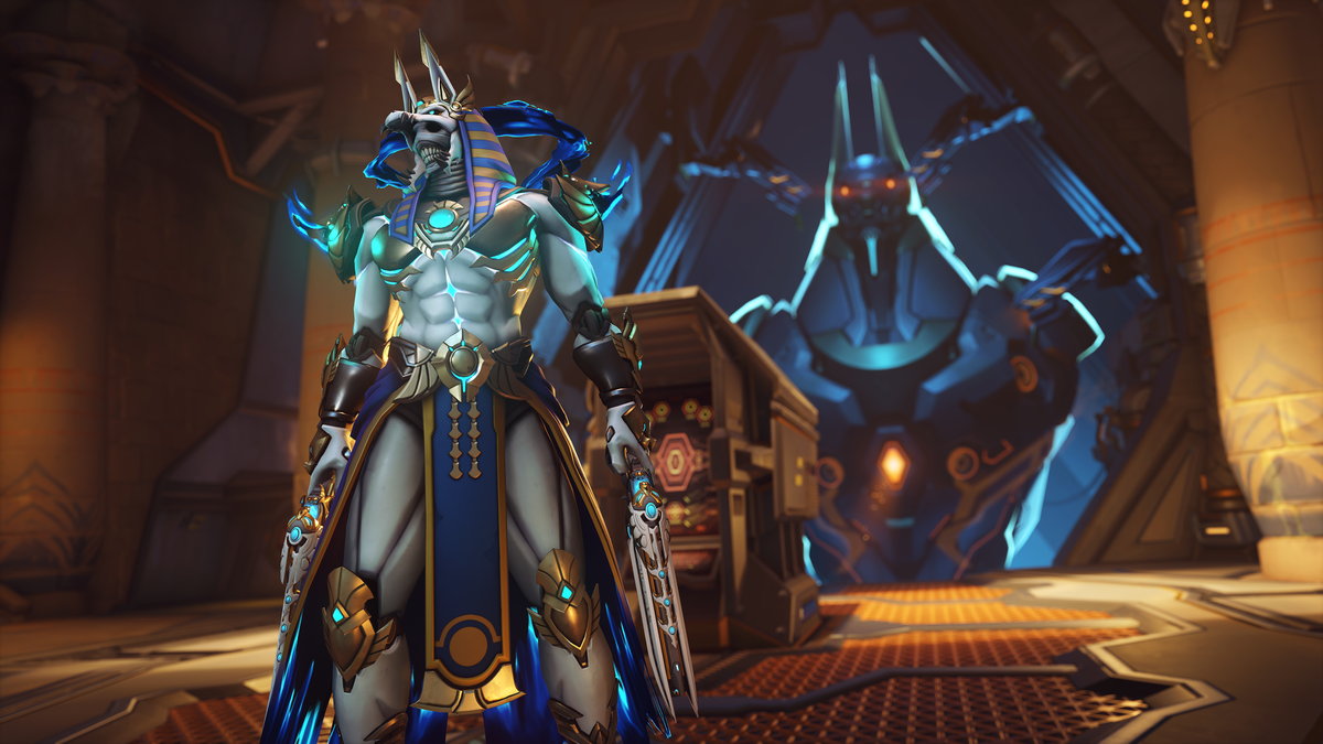 Overwatch 2's highly anticipated space girl hero drops next week with ...