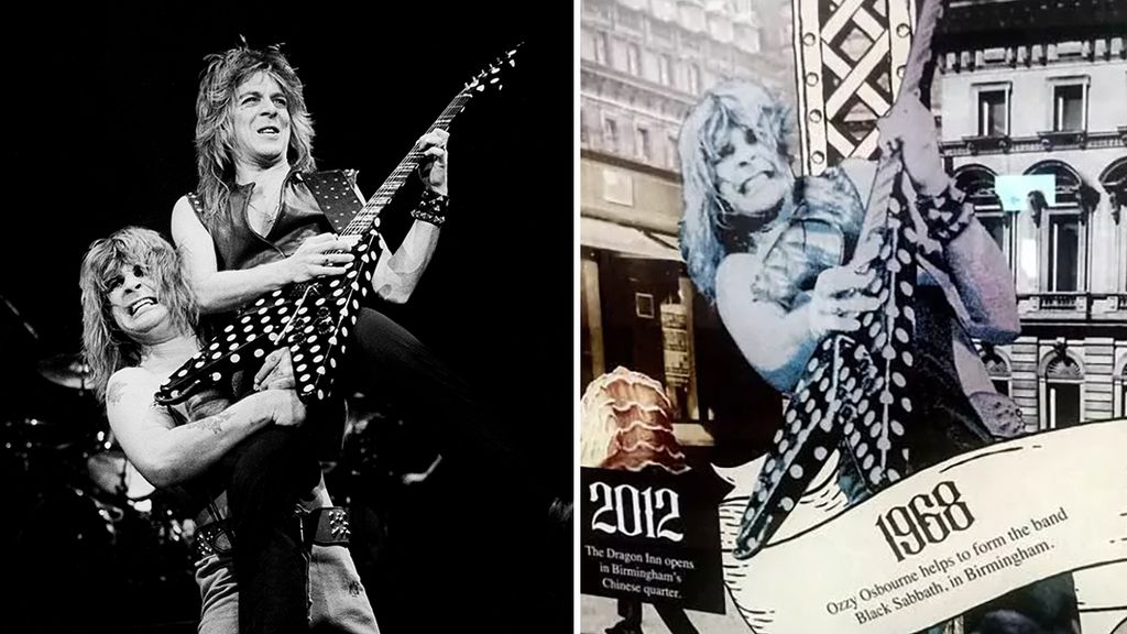 Worst Ozzy Osbourne tribute ever? British pub’s inexplicable Photoshop ...