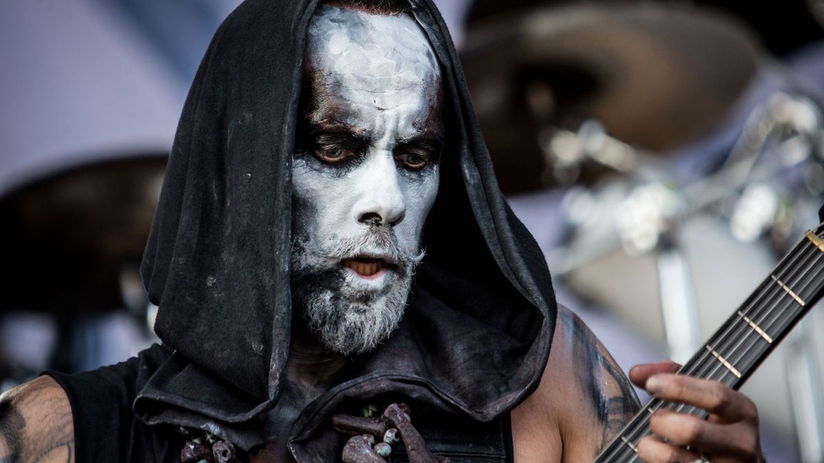 Nergal’s top 5 tips for guitarists | MusicRadar