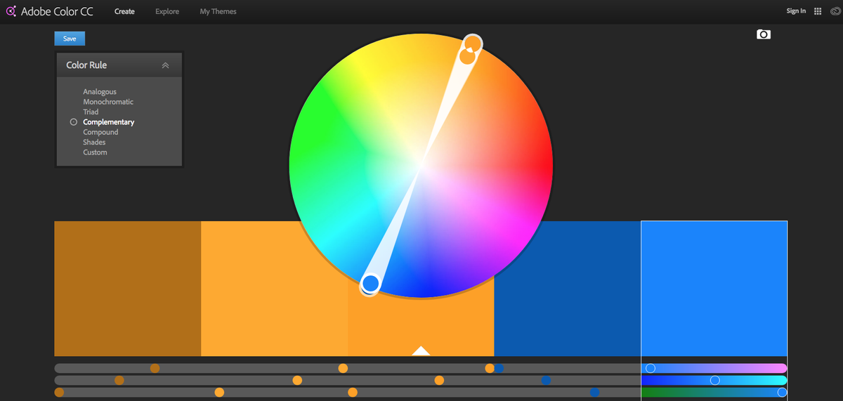 5 tips for understanding colour theory | Creative Bloq