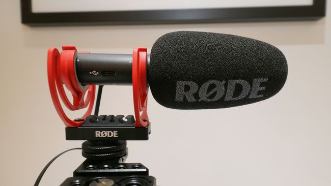 Rode VideoMic Go II review | Laptop Mag