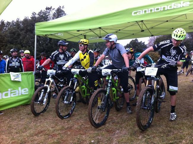 Cannondale Factory Racing team presented in Italy | Cyclingnews