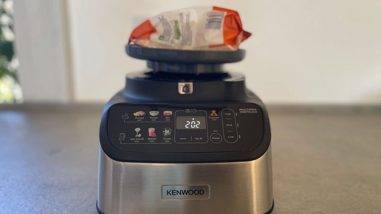 Kenwood Multipro One Touch Food Processor and Blender review | Woman & Home