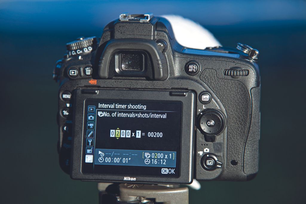 Home photography ideas: Shoot star trails | Digital Camera World