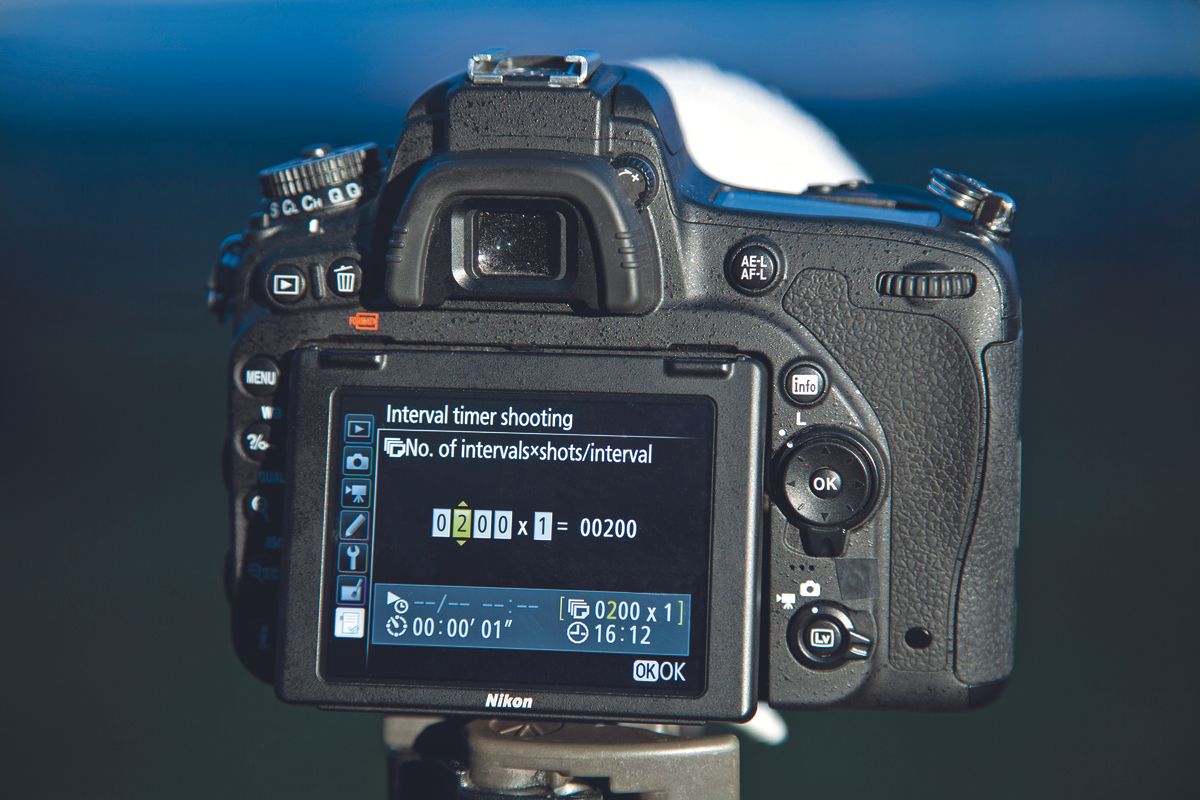 Home photography ideas: Shoot star trails | Digital Camera World