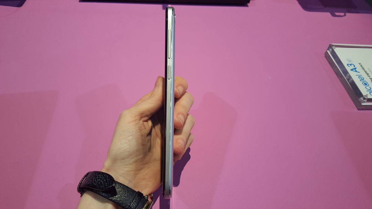 Hands on: Alcatel Idol 5 review | TechRadar