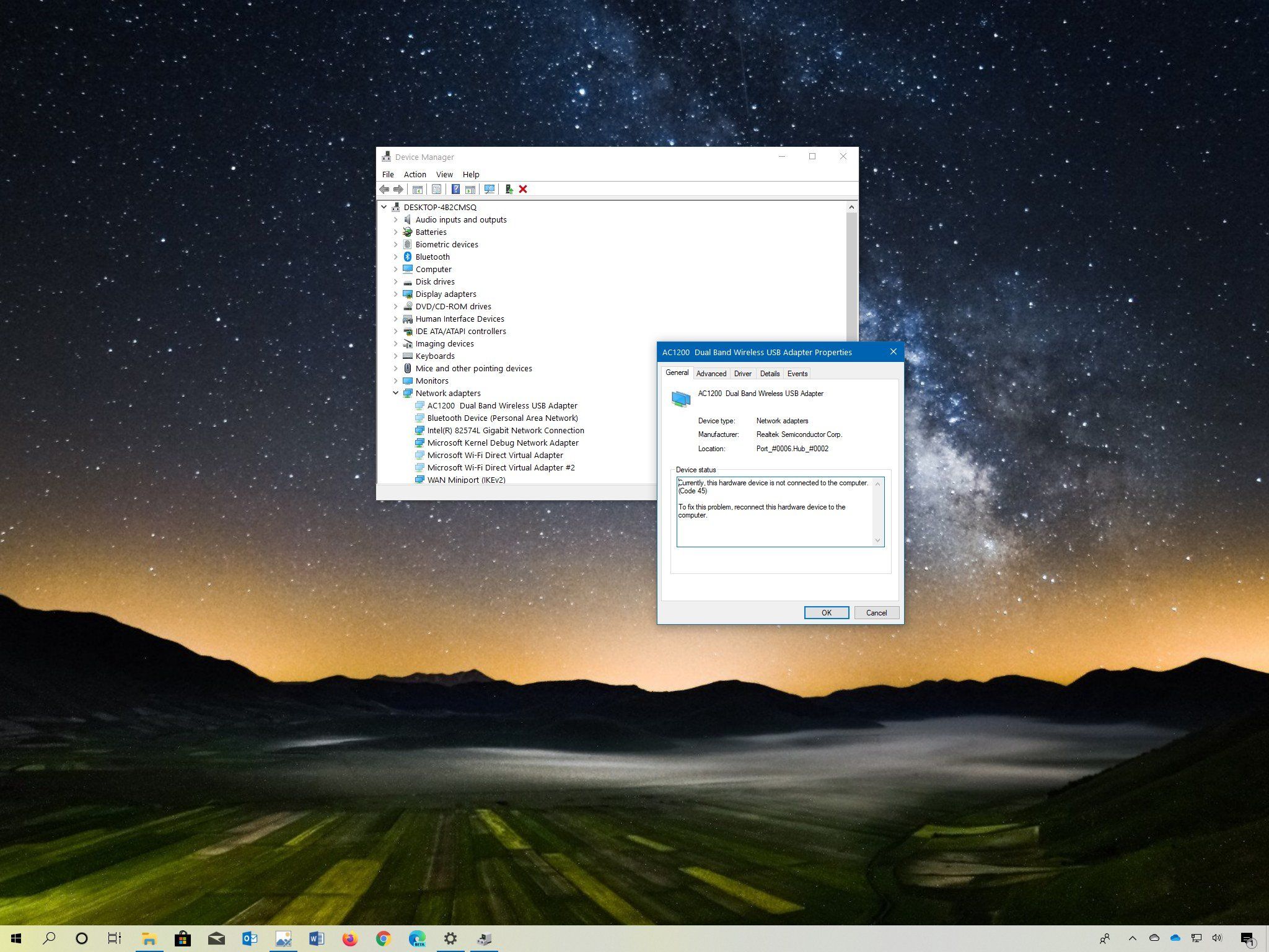 How To Check And Fix Hardware Issues With Device Manager Error Codes On Windows 10 Windows Central