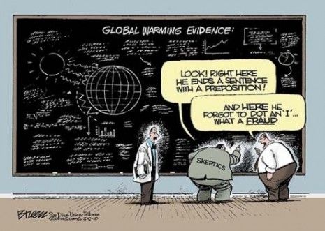 Examining the evidence for climate change | The Week