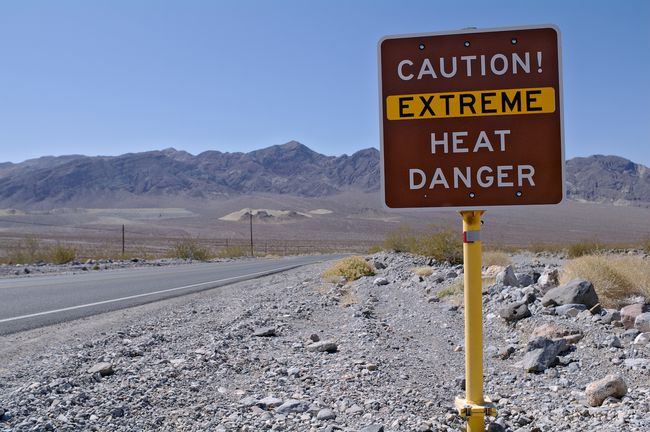 Death Valley Smashes Heat Record, 2nd Year in a Row | Live Science