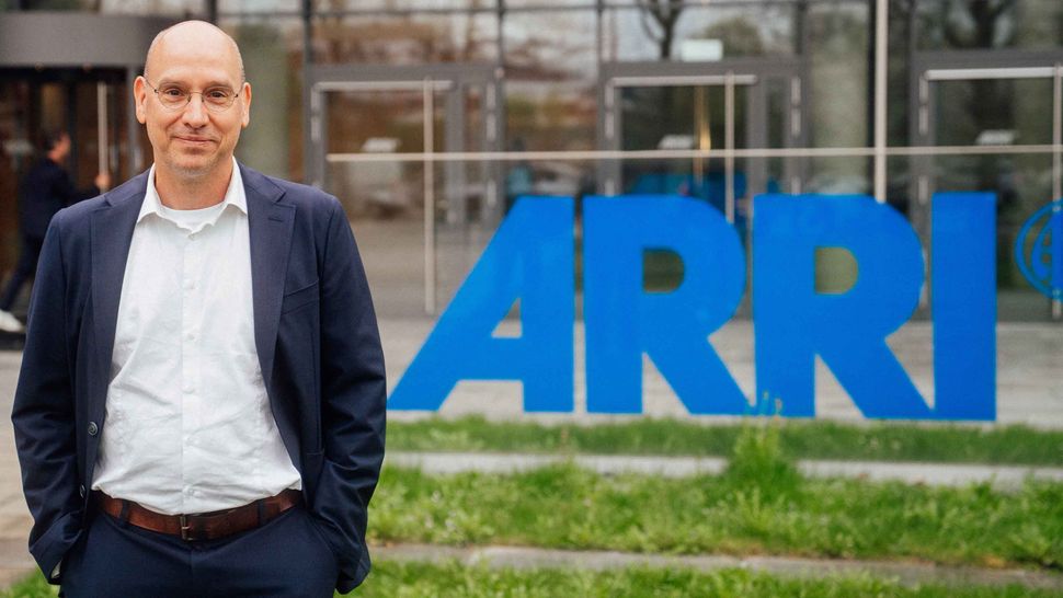 Thomas Riedel, Owner of Riedel Communications, Acquires ARRI | AVNetwork
