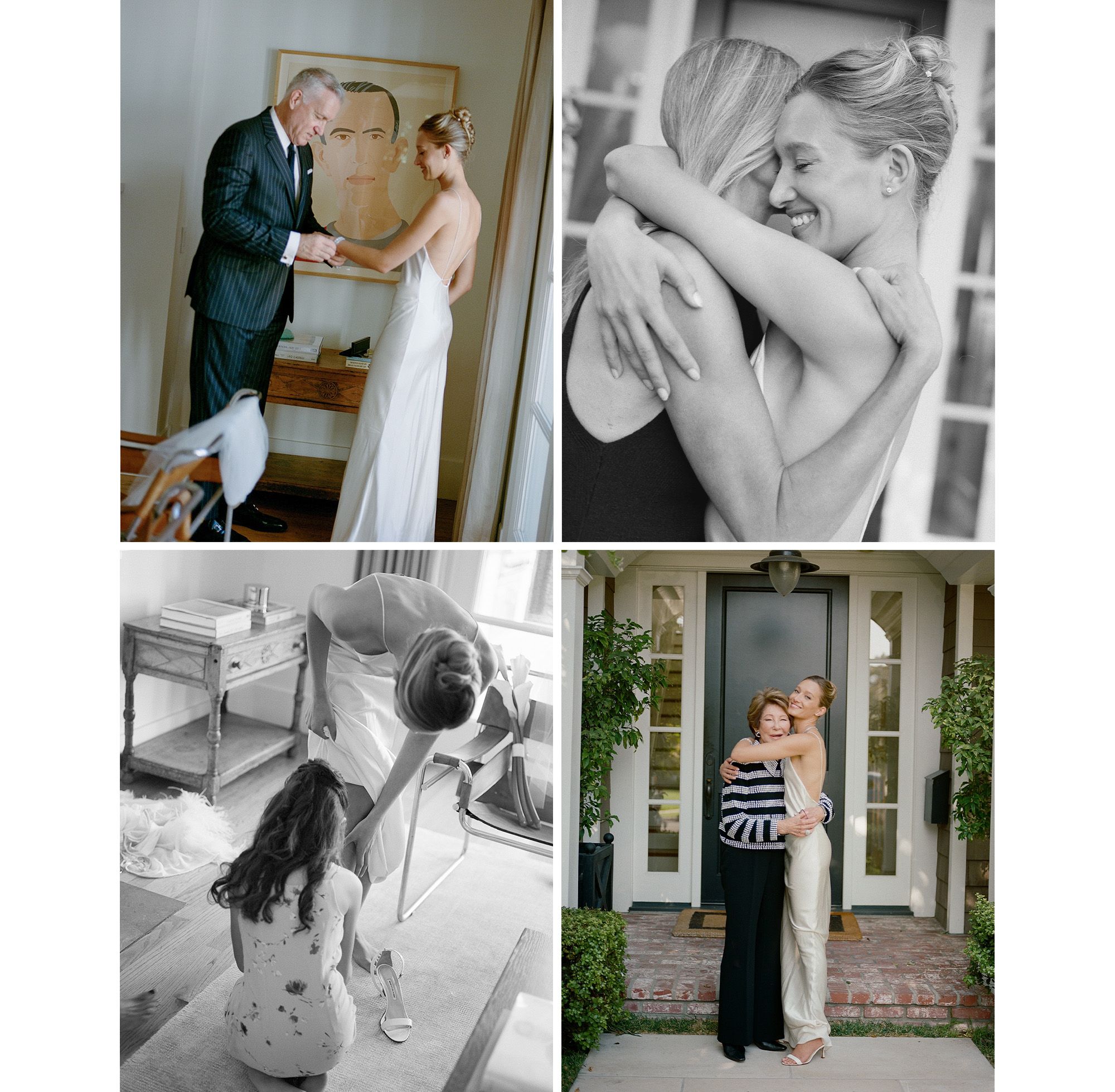 Who What Wear Weddings: Rachel Tabb and Eric Davidson | Who What Wear