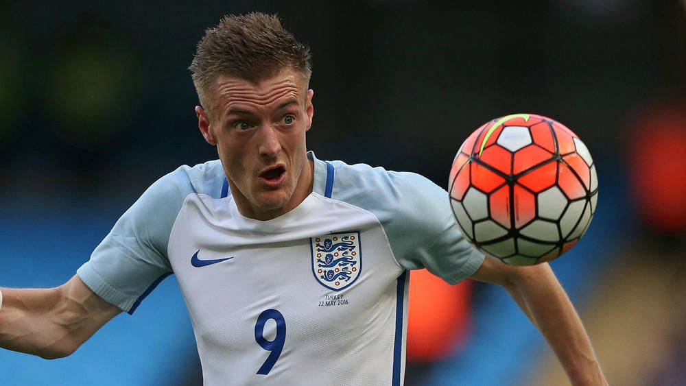 Vardy to miss Australia game for wedding - Hodgson | FourFourTwo