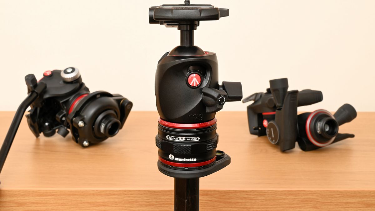 Manfrotto MOVE Quick Release System review | Digital Camera World