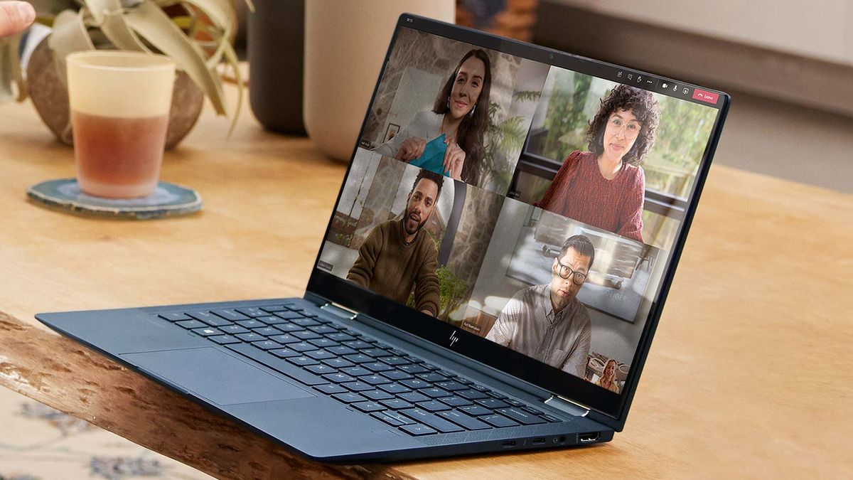 HP Elite Dragonfly Max has the killer feature the MacBook Air M1 is ...