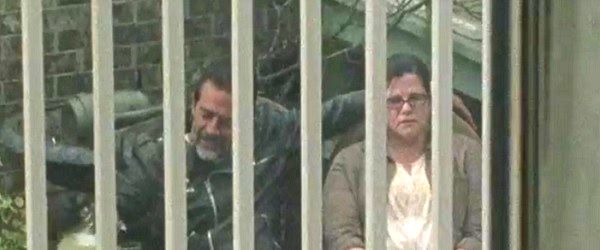 Three Carl And Negan Moments That Were Identical To The Walking Dead ...