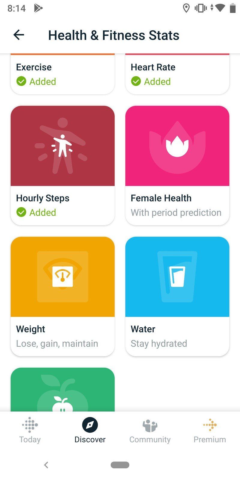 How to customize the home screen in your Fitbit app | Android Central