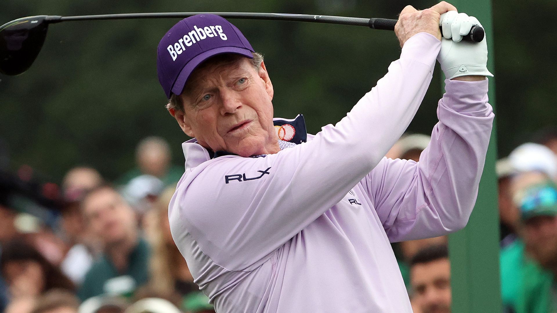 Tom Watson Seeks Answers On PGA Tour's Deal With PIF | Golf Monthly