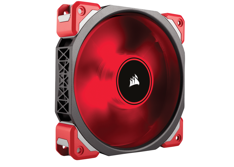 Corsair Debuts Mag-Lev Case Fans | Tom's Hardware