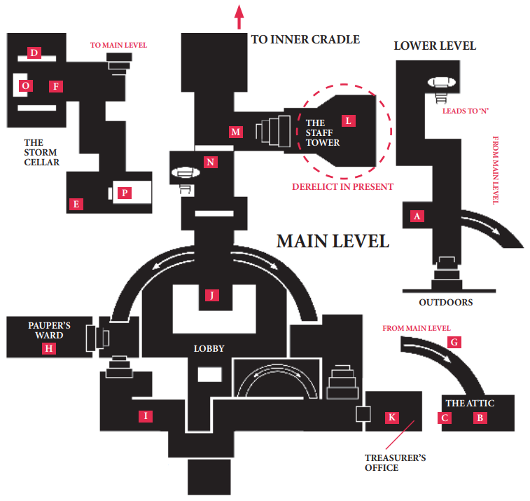 Journeying into The Cradle in Thief: Deadly Shadows | PC Gamer