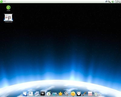 gOS Space 2.9: Blatant OS X Leopard Rip-Off, Linux for the Masses, Or ...