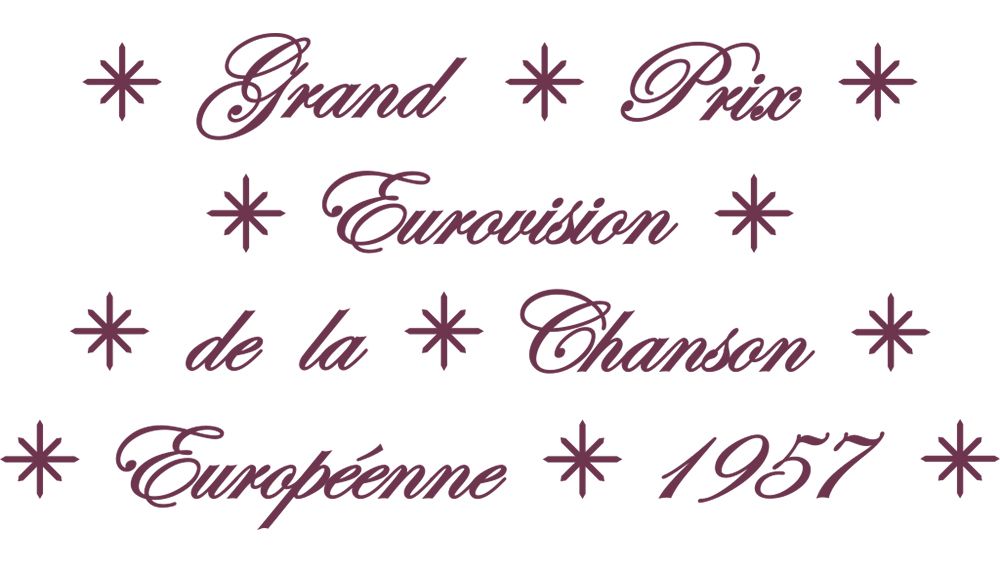 The best (and worst) Eurovision logo designs from the past 67 years ...