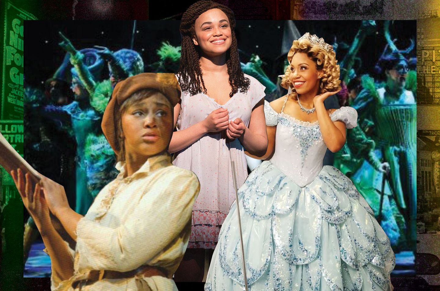 Being Black In the Theater: Three Stars Pull Back the Curtain | Marie ...