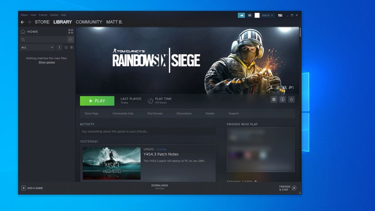 How to use Rainbow Six Siege with Vulkan API | Windows Central