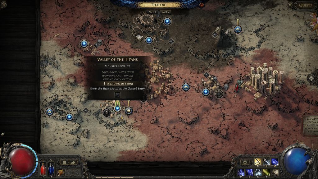 How to find and complete Ancient Vows in Path of Exile 2 | GamesRadar+
