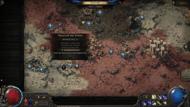 How to find and complete Ancient Vows in Path of Exile 2 | GamesRadar+