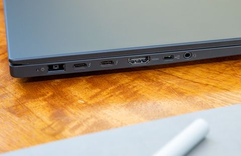 Lenovo ThinkPad P1 - Full Review and Benchmarks | Laptop Mag