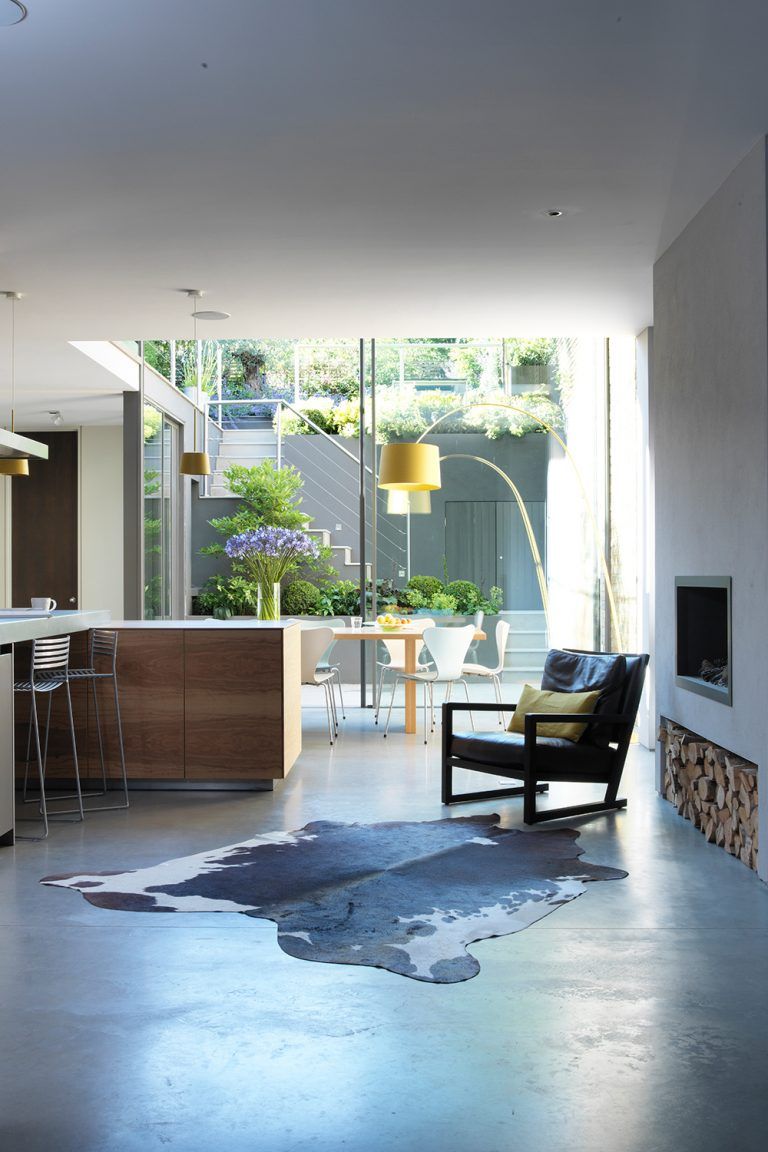 Modern Design Ideas With Glass