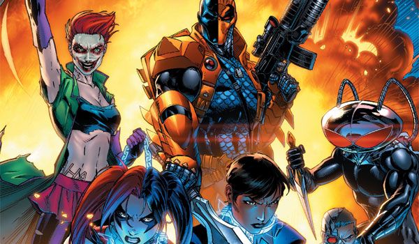 8 Things You Should Know About Deathstroke Before The Batman Solo Movie ...