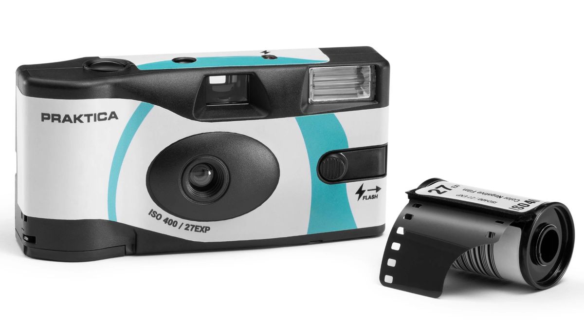 Praktica film cameras make surprise comeback (but it is not what you ...