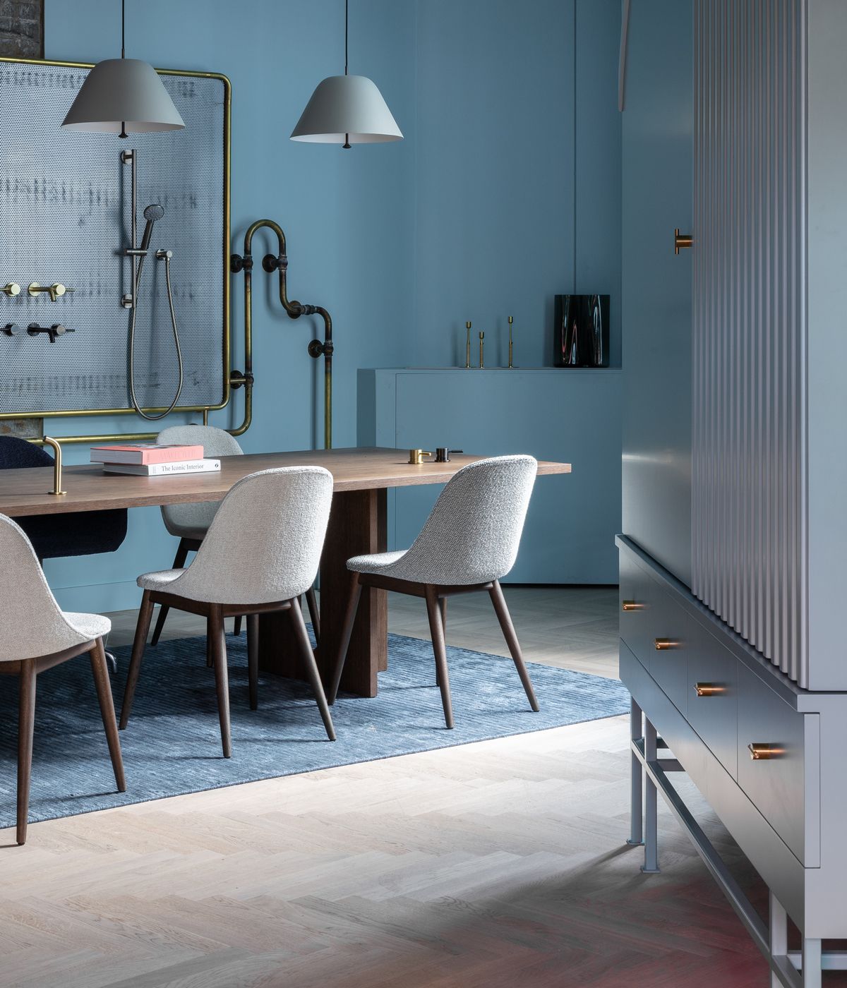 Coalbrook's London showroom nods to Industrial Revolution | Wallpaper*