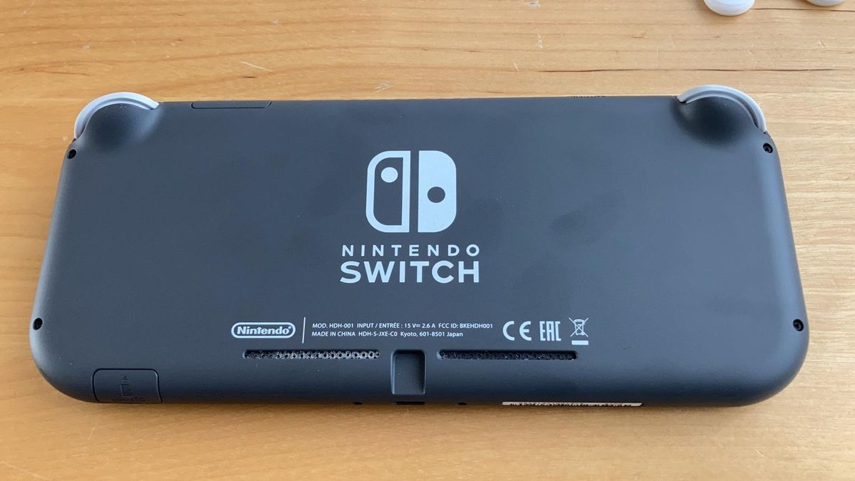 Nintendo Switch Lite | Creative Bloq