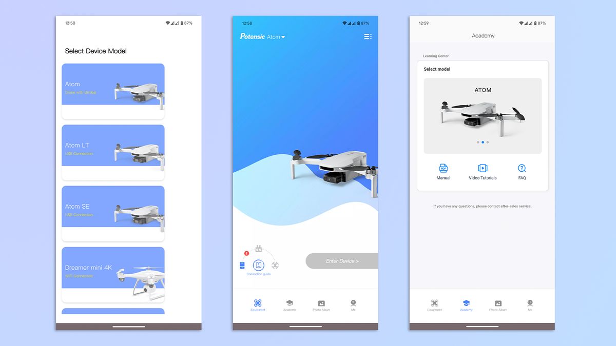 Potensic Atom review: A fantastic drone for beginners | Tom's Guide