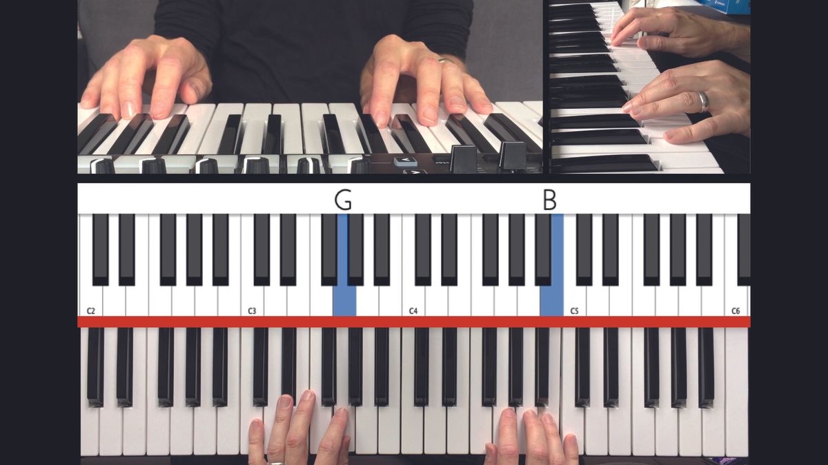 How to make practising piano or keyboard scales more fun | MusicRadar