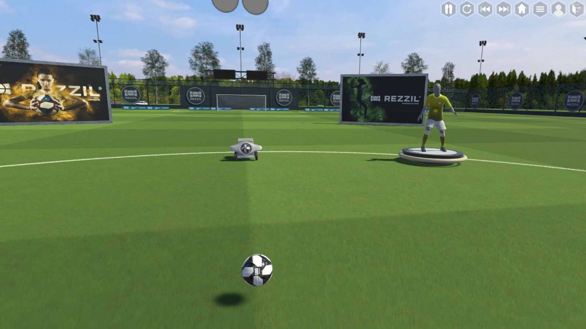 How Vr Made Me A Better Football Player Techradar 