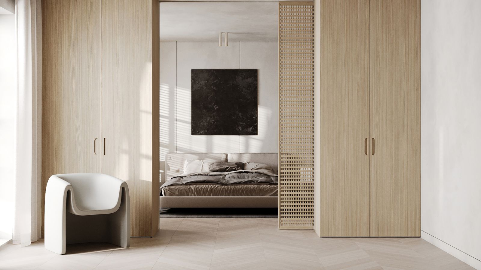 25 modern bedroom ideas for a cool yet cozy sleep space