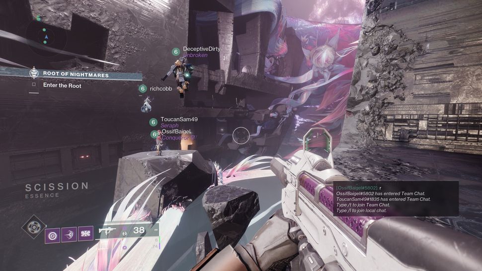 Destiny 2 Root of Nightmares raid guide: How to beat every encounter ...