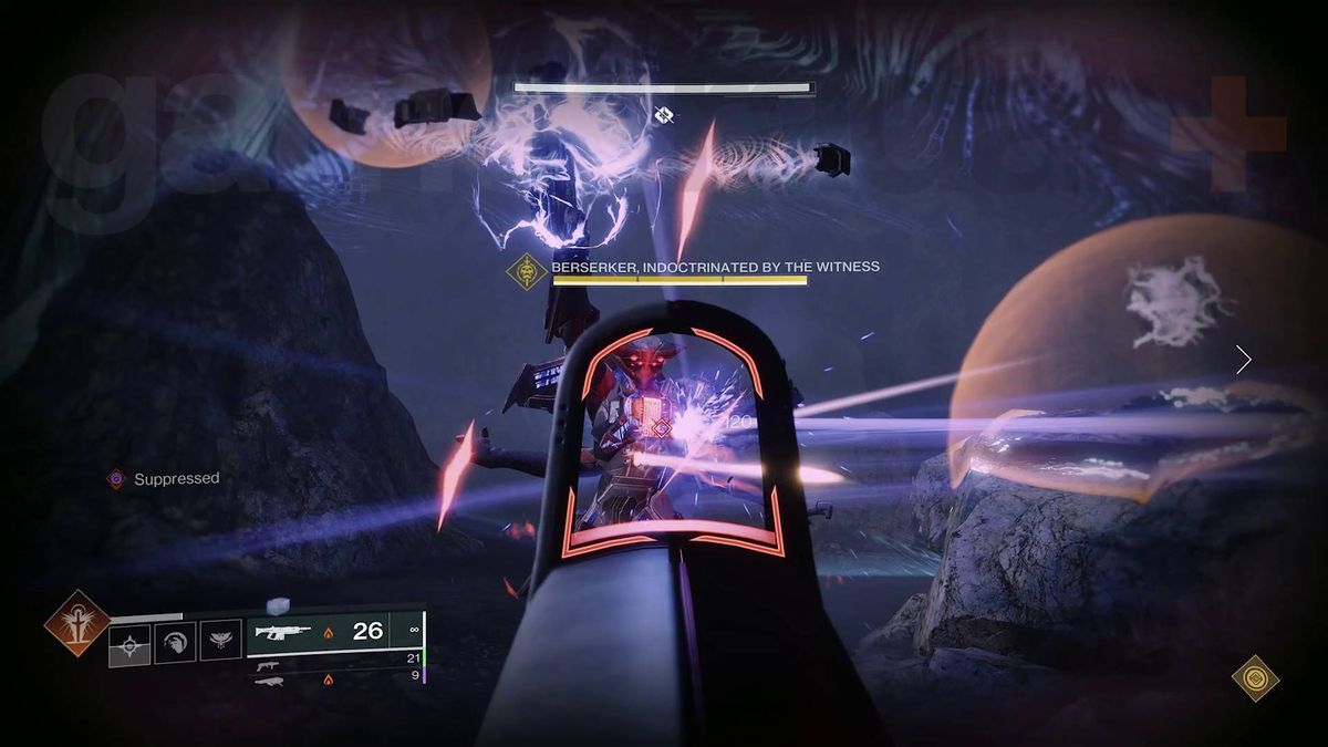 How to complete Destiny 2 Cooperative Focus mode missions | GamesRadar+