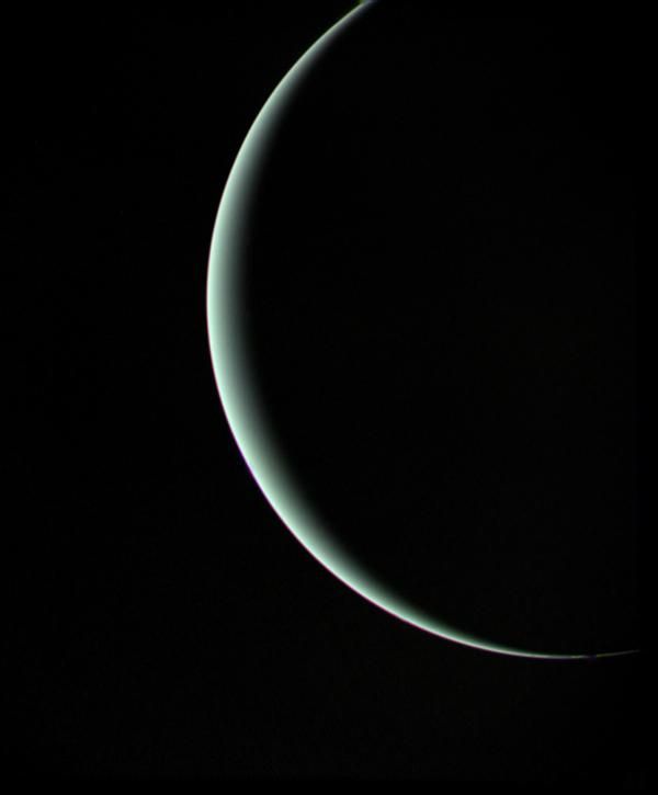 30 Years After Uranus Flyby, Voyager 2 Sails On | Space