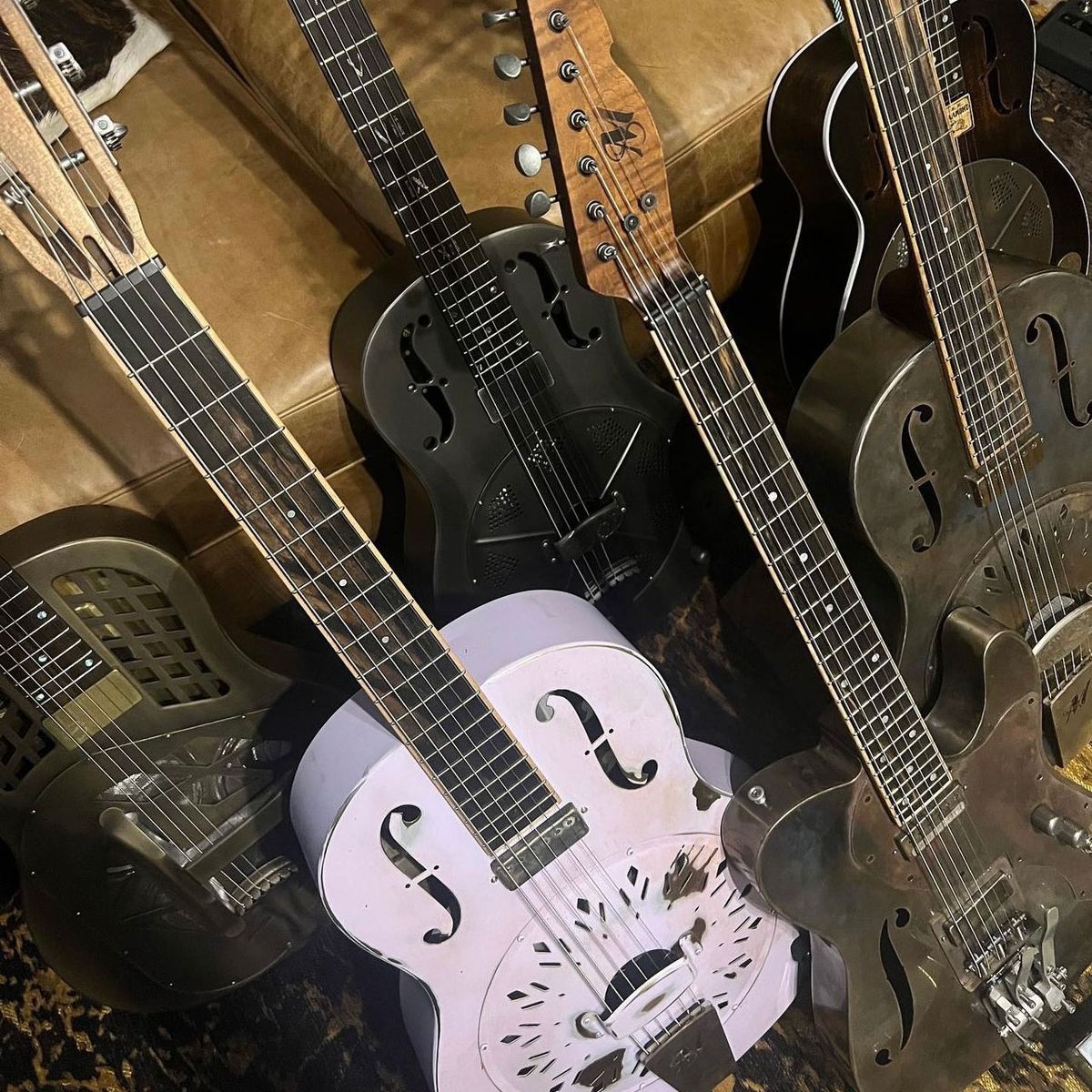 Meet The Curse of K.K. Hammond, the spooky resonator blues connoisseur ...