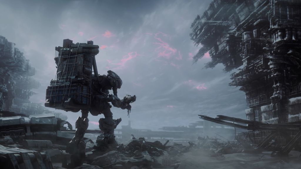 Armored Core 6 PC specs: Recommended and minimum system requirements ...